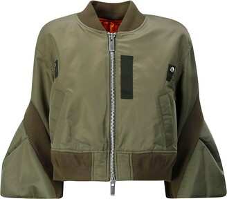 Sacai Women's Jackets | ShopStyle