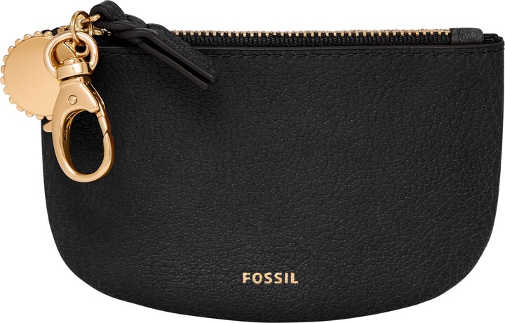 Fossil Women's Polly LiteHide Leather Pouch - ShopStyle Wallets & Card ...