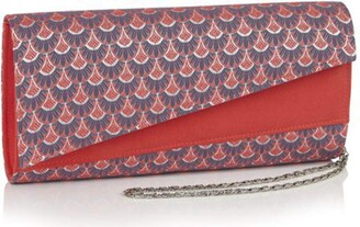 Women's Red Clutches | ShopStyle UK