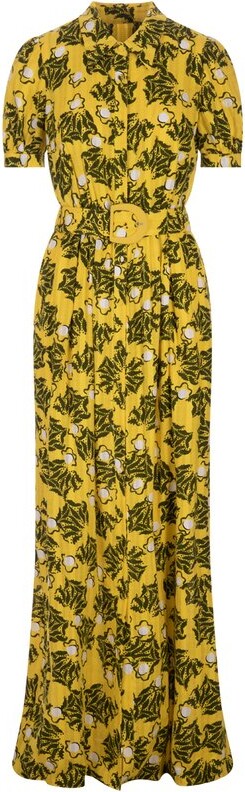 Diane von Furstenberg Paddy Shirt Dress - ShopStyle