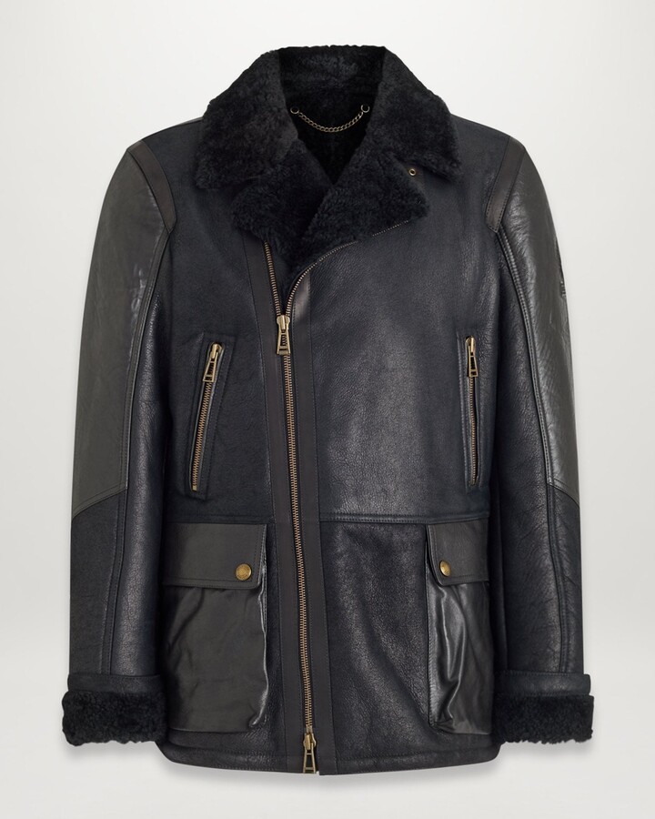 Belstaff Dennison Jacket - ShopStyle Outerwear