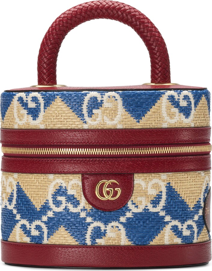 Gucci GG top handle beauty case - ShopStyle Makeup & Travel Bags