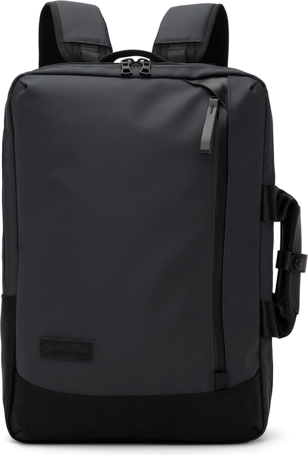 MASTERPIECE Navy Progress 2Way Backpack - ShopStyle