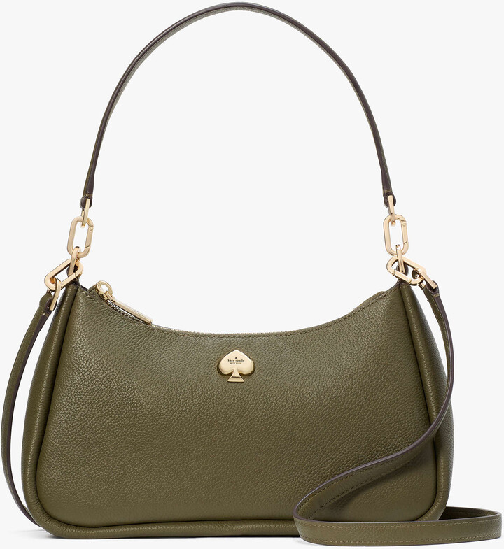 Kate Spade Kayla Small Convertible Shoulder Bag - ShopStyle