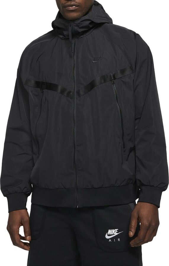 Nike Sportswear Tech Essentials Windrunner Jacket - ShopStyle