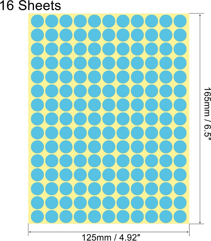 Unique Bargains Sticker Label for Office Marker - colorful - ShopStyle ...
