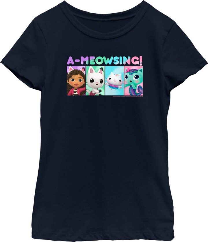 Nbc Universal Girl's DreamWorks: Gabby's Dollhouse A-Meowsing Gabby and ...