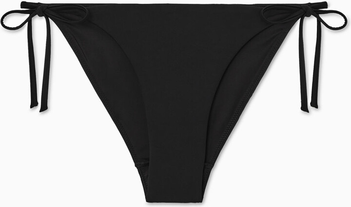 Cos Tie Side Bikini Briefs Shopstyle Two Piece Swimsuits