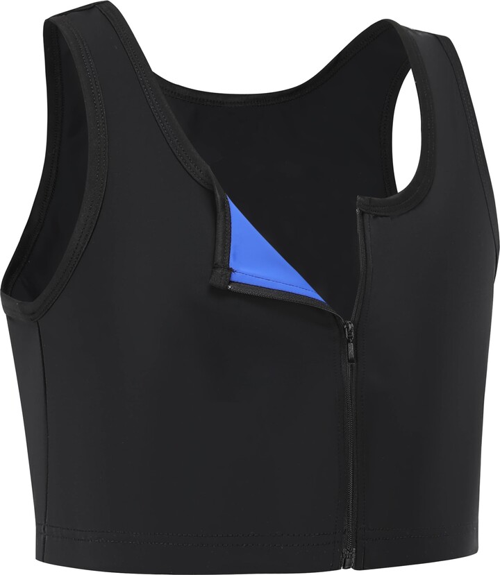 Neal LINK Women Chest Binder for Large Breasts Binder Chest for ...