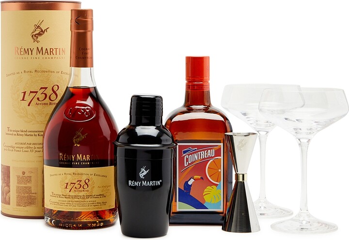 Rémy Martin Rémy Martin & Cointreau Sidecar Gift Set - ShopStyle Food ...
