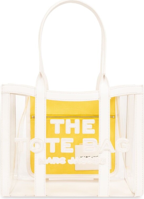 Marc Jacobs The Clear Medium Tote Bag - ShopStyle