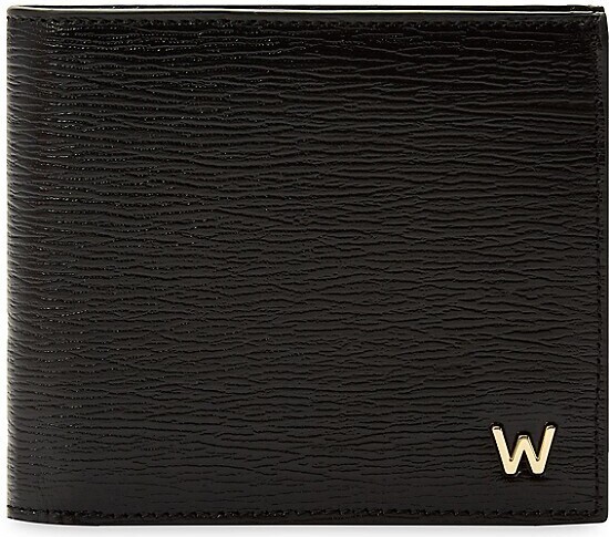 Wolf W Billfold & Coin Wallet - ShopStyle