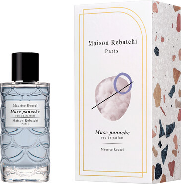 Maison Rebatchi Maurice Roucel Musc Panache unisex eau de parfum ...