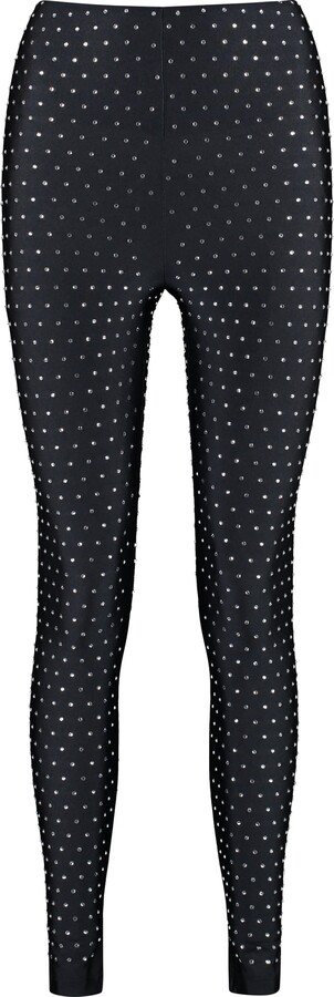 The Andamane Rhinestone Embellished Leggings - ShopStyle