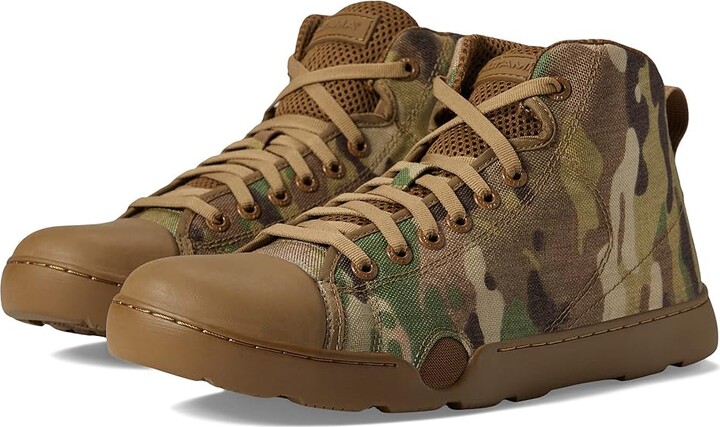 Altama Maritime Assault Mid (Multicam) Shoes - ShopStyle