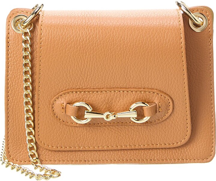 Persaman New York Amara Leather Shoulder Bag - ShopStyle