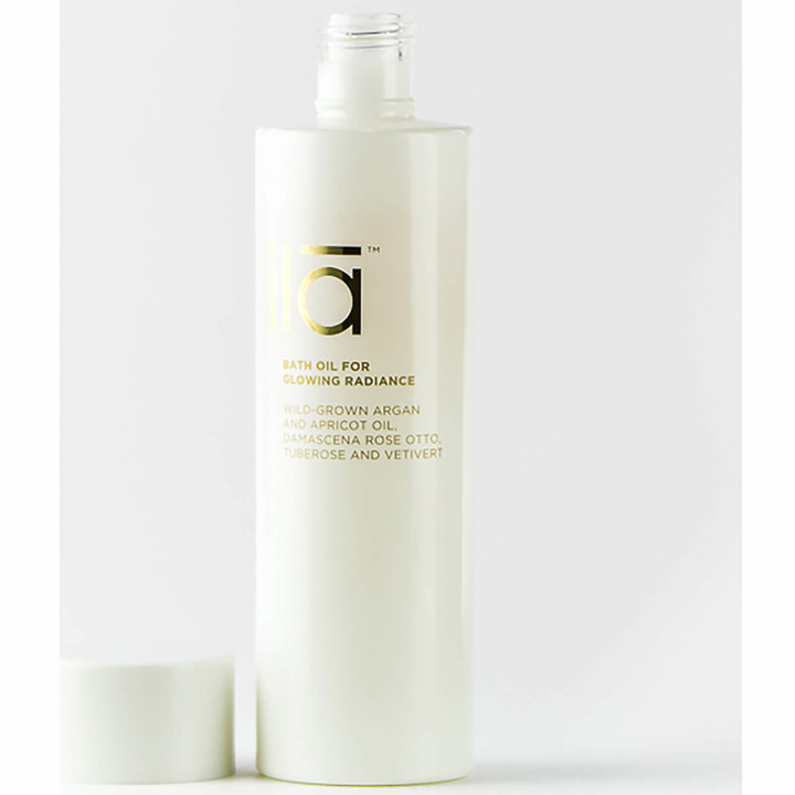 Ila Spa ila-spa Bath Oil for Glowing Radiance 200ml - ShopStyle