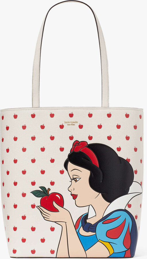 Kate Spade Disney X New York Snow White Waverly Tote - ShopStyle