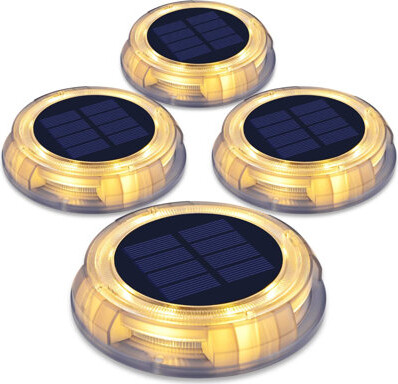 eLEDing Low Voltage Solar Powered Integrated LED Pack - ShopStyle ...