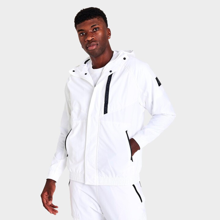 Nike Men's Sportswear Air Max Woven Jacket - ShopStyle
