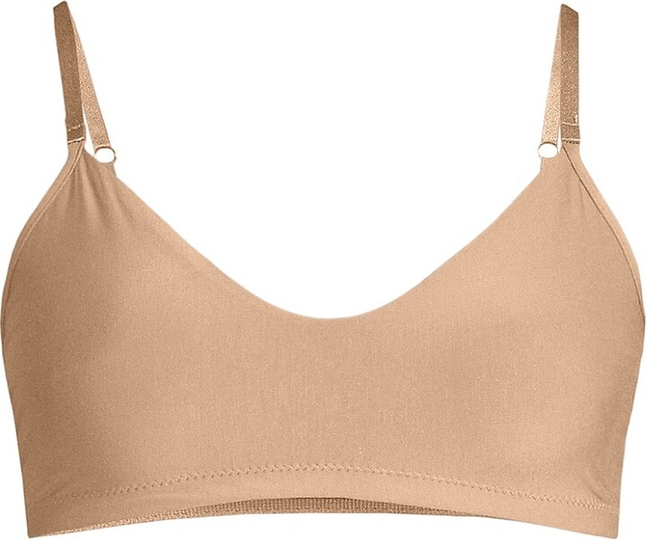 Commando Butter Bralette - ShopStyle Bras