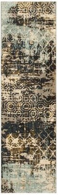 Scott Living Artisan Frotage Runner Rug - ShopStyle