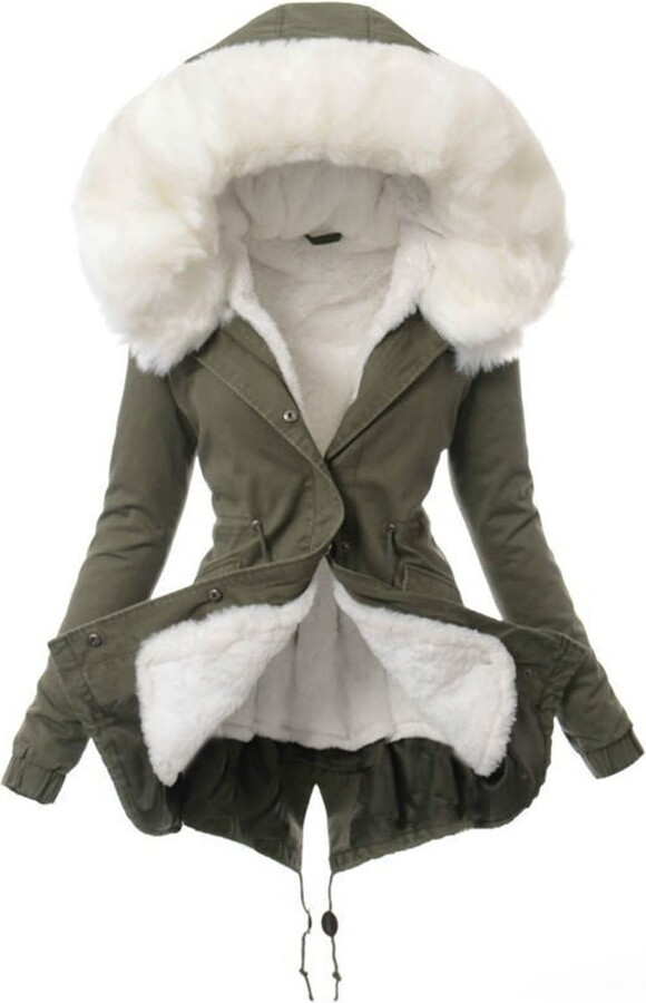 Dawwoti Overcoat for Women - ShopStyle Jackets