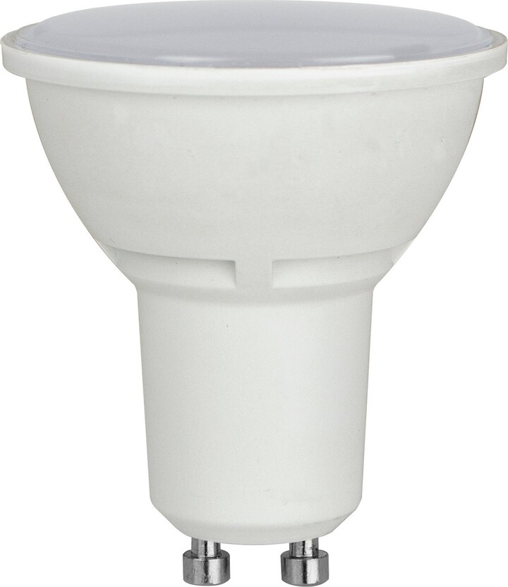 Dunelm Status 5 Watt GU10 Pearl LED Bulb 5 Packs White - ShopStyle Lighting