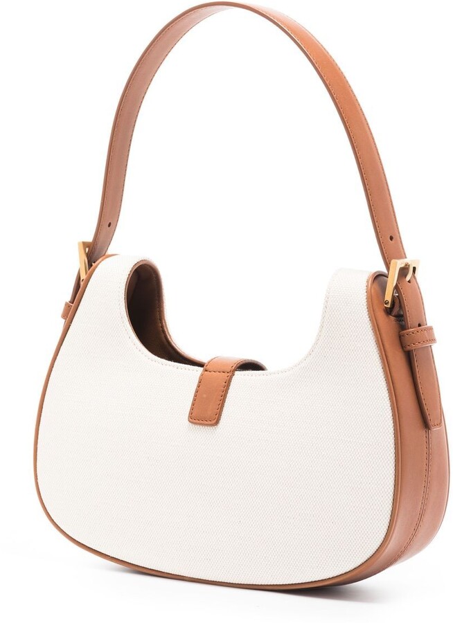 Saint Laurent Le Fermoir shoulder bag - ShopStyle