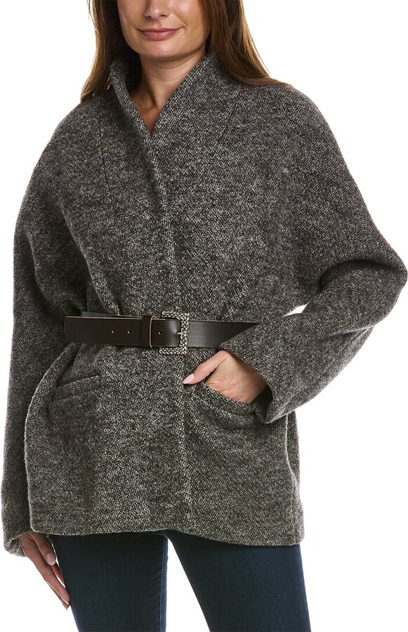 BA&SH Coat - ShopStyle