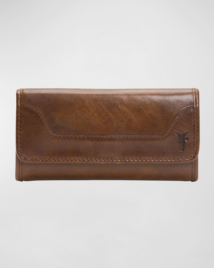 Frye Melissa Flap Organizer Wallet - ShopStyle