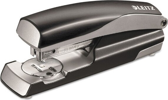 Leitz NeXXt Series Style Metal Stapler Full-Strip 40-Sheet Capacity ...
