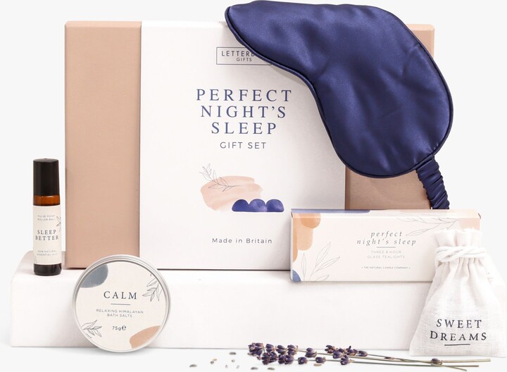 Letterbox Gifts Perfect Night's Sleep Gift Set - ShopStyle