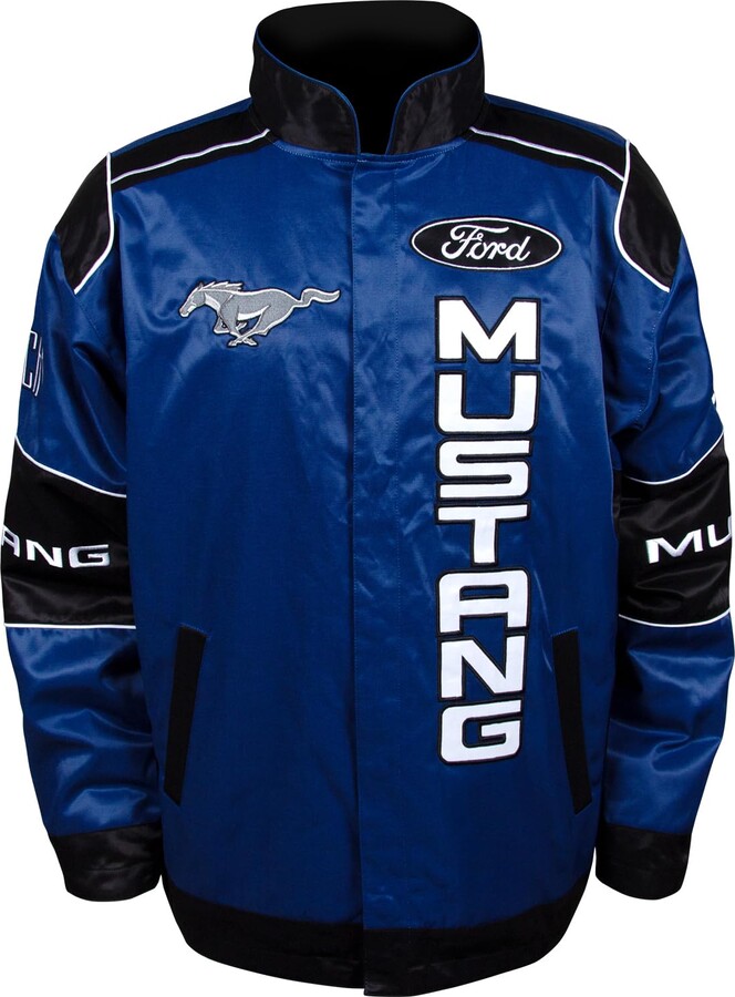 Checkered Flag Sports 2024 Ford Mustang Jacket - ShopStyle