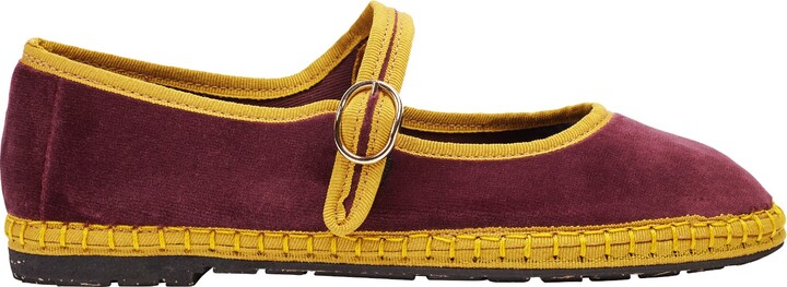 Flabelus - Ihara Mary Jane - ShopStyle Flats