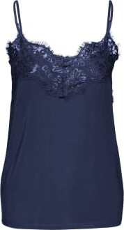 Soaked in Luxury Clara Singlet Top Blue - ShopStyle