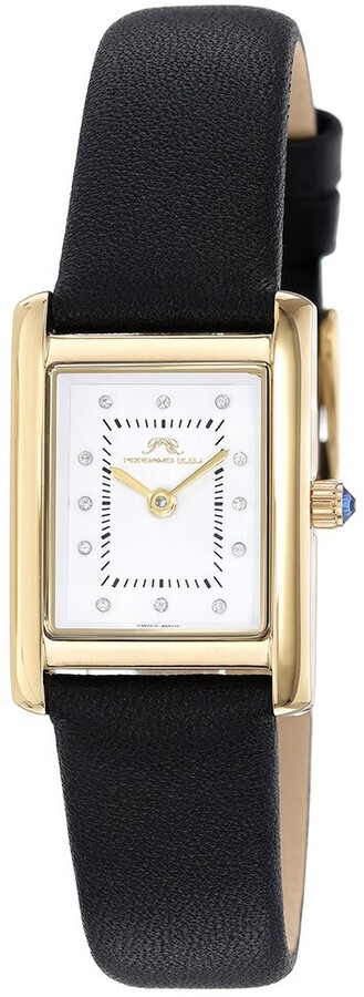 Porsamo Bleu Women's Karolina Diamond Watch - ShopStyle