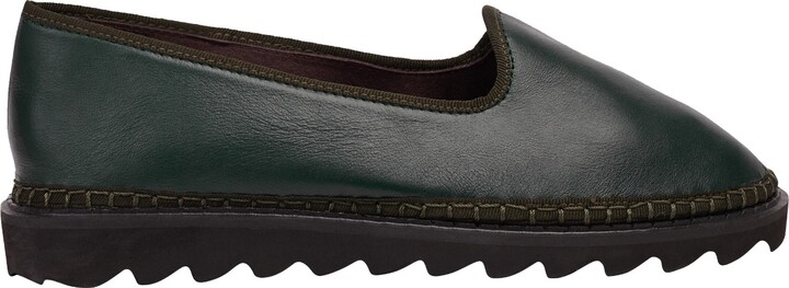 Flabelus - Ame Green Slipper - ShopStyle