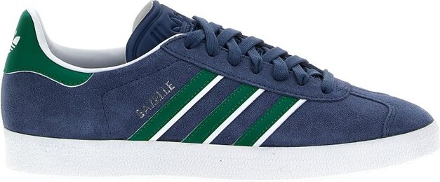 adidas Tenis Gazelle Low-Top Sneakers - ShopStyle Trainers & Athletic Shoes