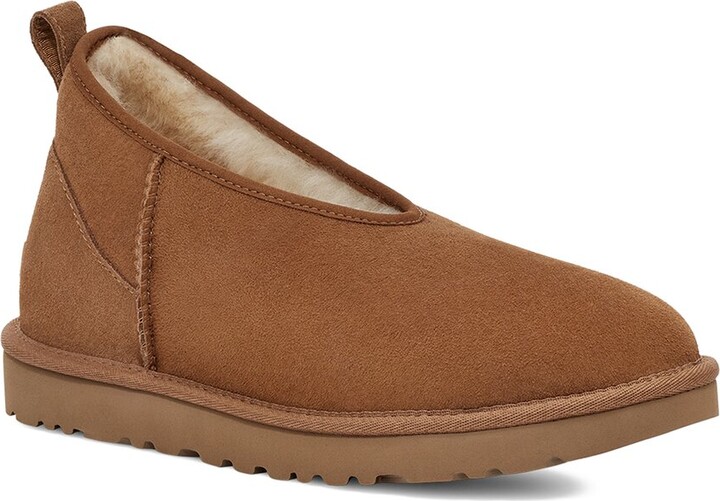 UGG Classic Micro Mini Sheepskin Boot - ShopStyle