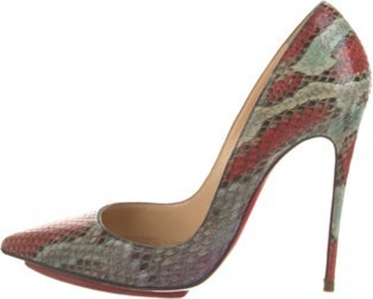 Christian Louboutin Pumps - ShopStyle