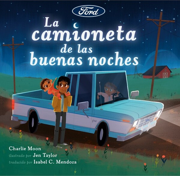 Penguin Young Readers Licenses La Camioneta de Las Buenas Noches ...