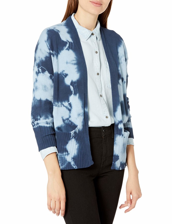 William Rast Women's Amina Light Weight Cardigan Sweater - ShopStyle