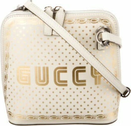 Gucci x Sega Guccy Stars Mini Dome Bag - ShopStyle