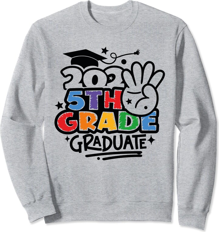 5th Grade Graduate fifth Grade Graduation 2024 Preschool 2024 Last Day ...