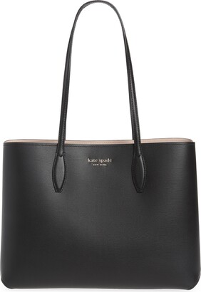 Kate Spade All Day Large Leather Tote - ShopStyle