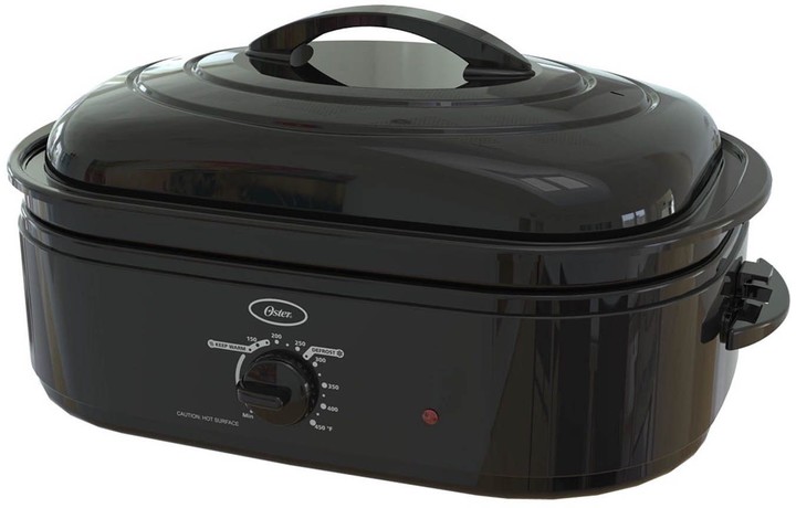 Oster 18-qt. Roaster Oven with Self Basting Lid - ShopStyle