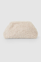COS Teddy Fleece Clutch - ShopStyle