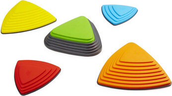 GONGE Bouncing River Stone Set, Set Of 5 - ShopStyle Game Room