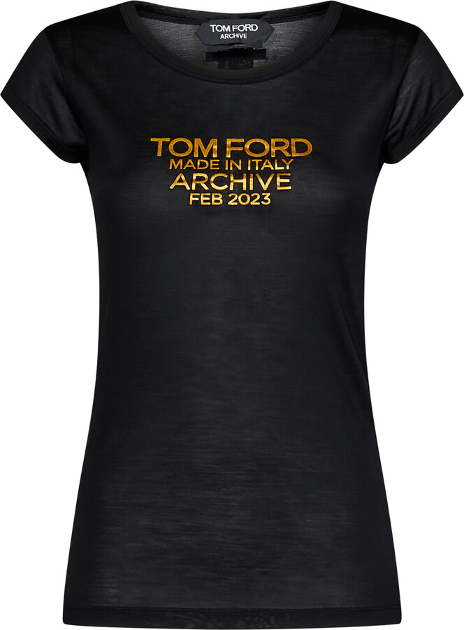 Tom Ford T-shirt - ShopStyle
